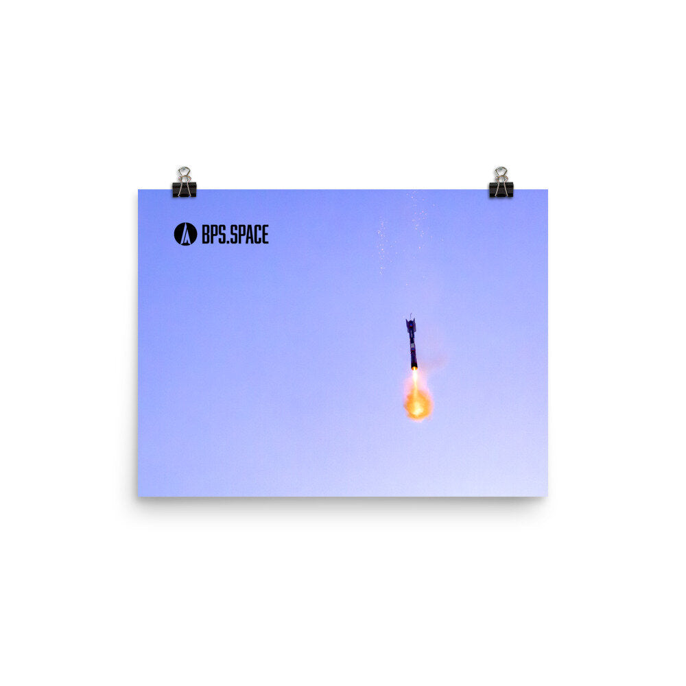 Echo Drop Test 1 – BPS.Space