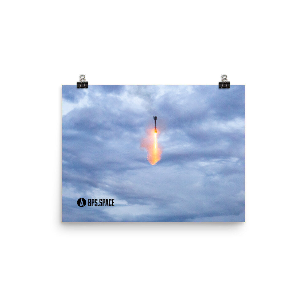 Echo Drop Test 2 – BPS.Space