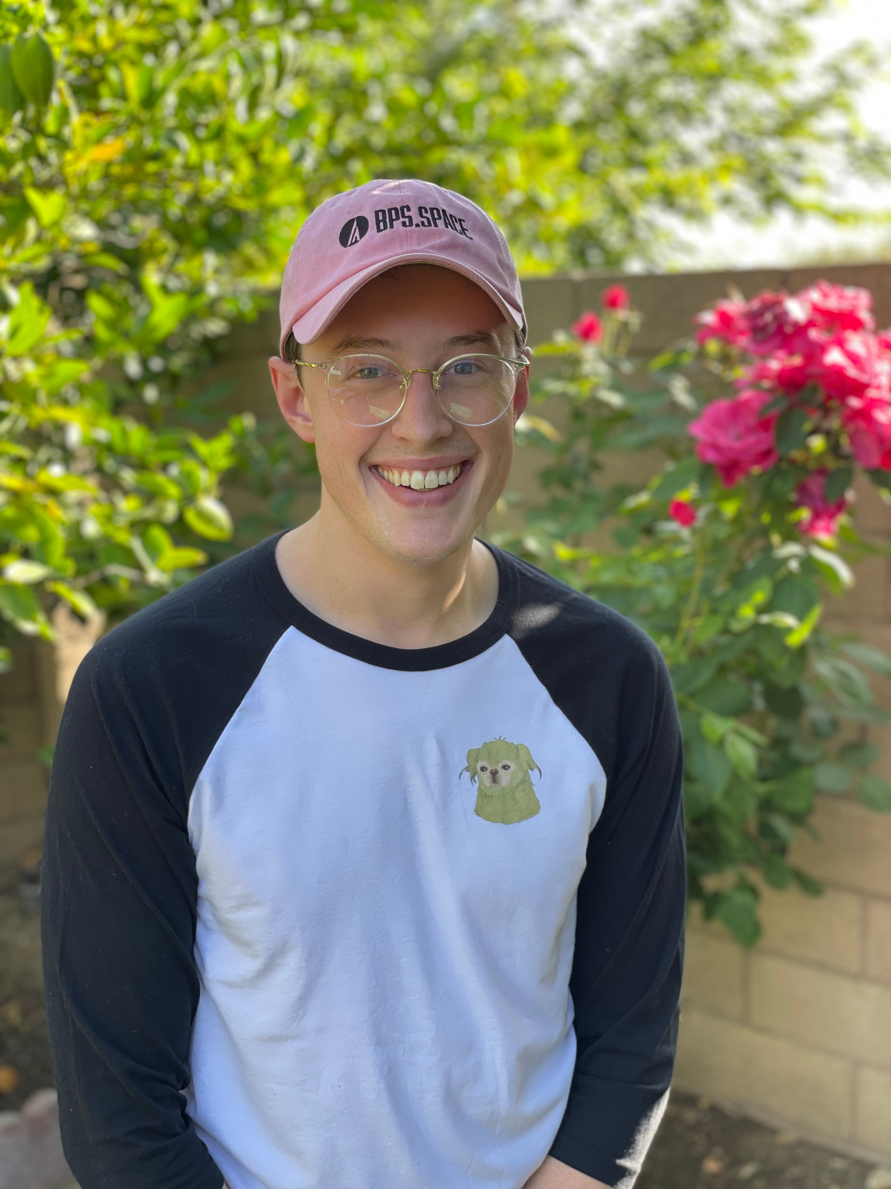 BPS Hat – Pink Edition – BPS.Space